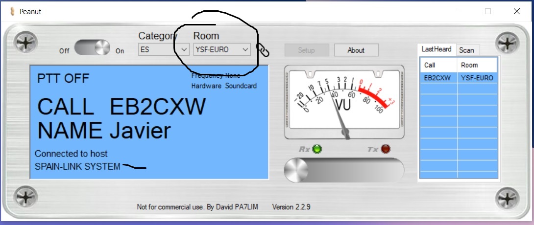 EA-C4FM Fusionado – Xreflector World Wide Servers
