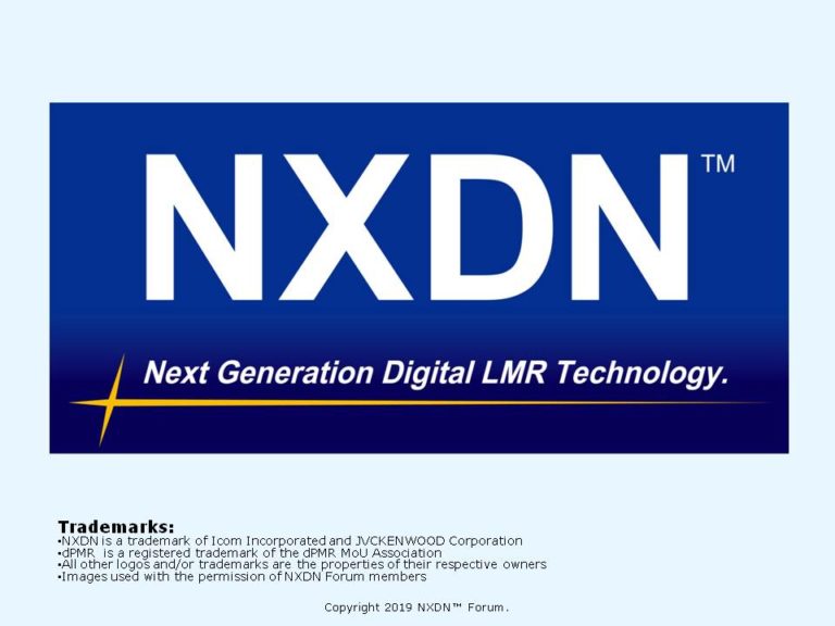 NXDN 214 Ahora conectado a la red mundial idas – Xreflector World Wide ...