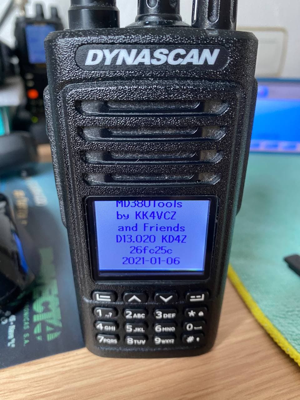 New MD380 FW UPDATE v-2021/01/06 – Xreflector World Wide Servers