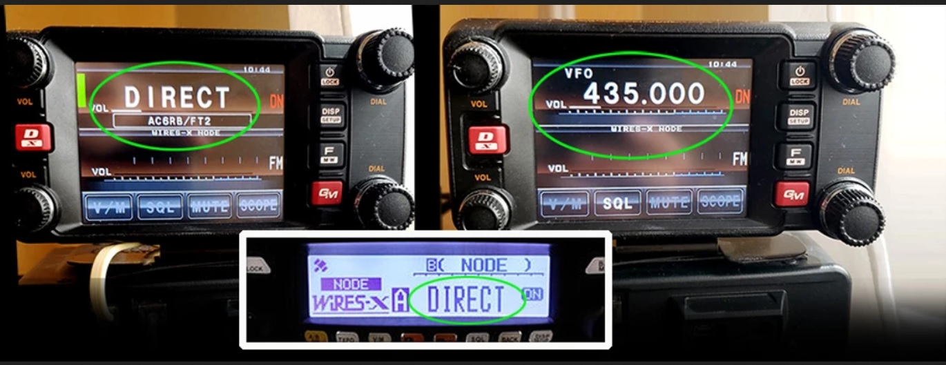 Instalar un DMO C4FM Facil Y Rapido – Xreflector World Wide Servers
