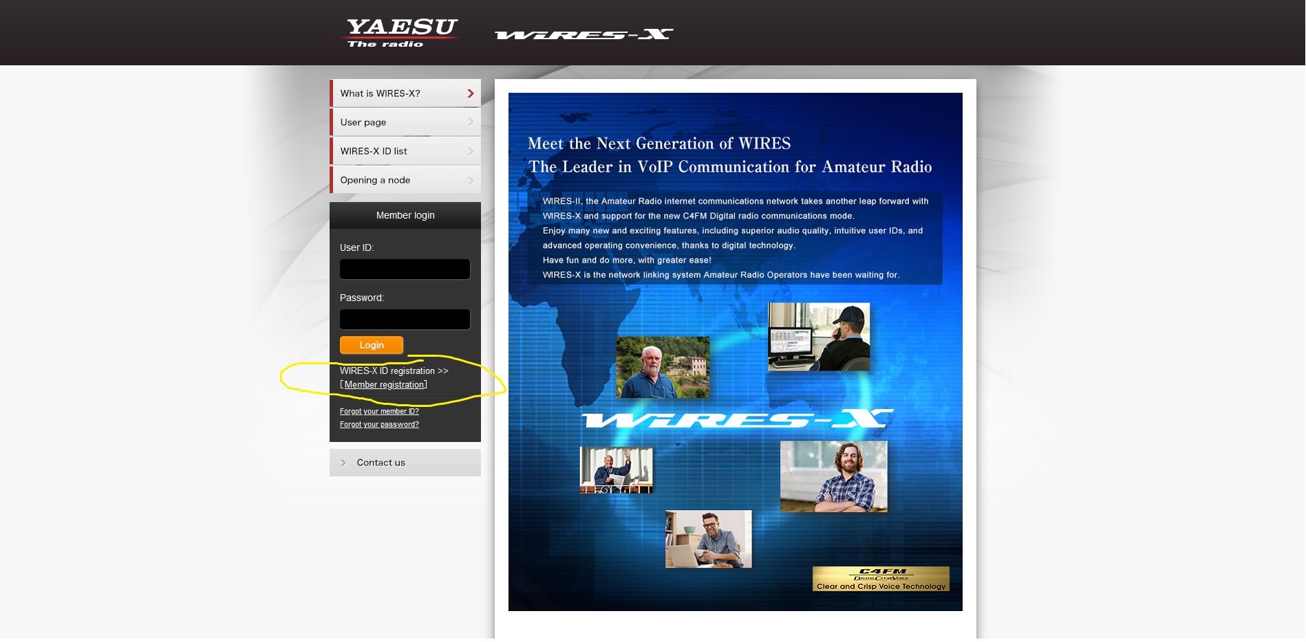 *TUTORIALES* – Xreflector World Wide Servers