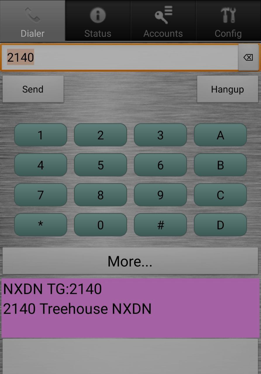 Treehouse NXDN Tutorial – Xreflector World Wide Servers
