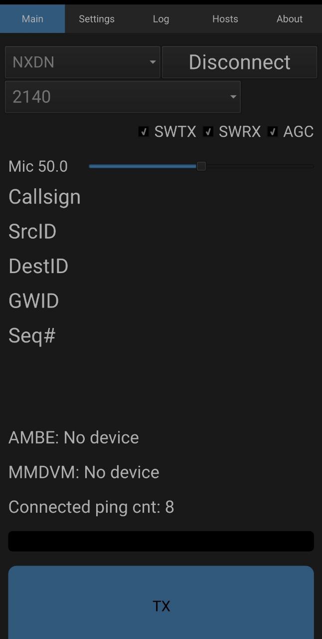 Treehouse NXDN Tutorial – Xreflector World Wide Servers