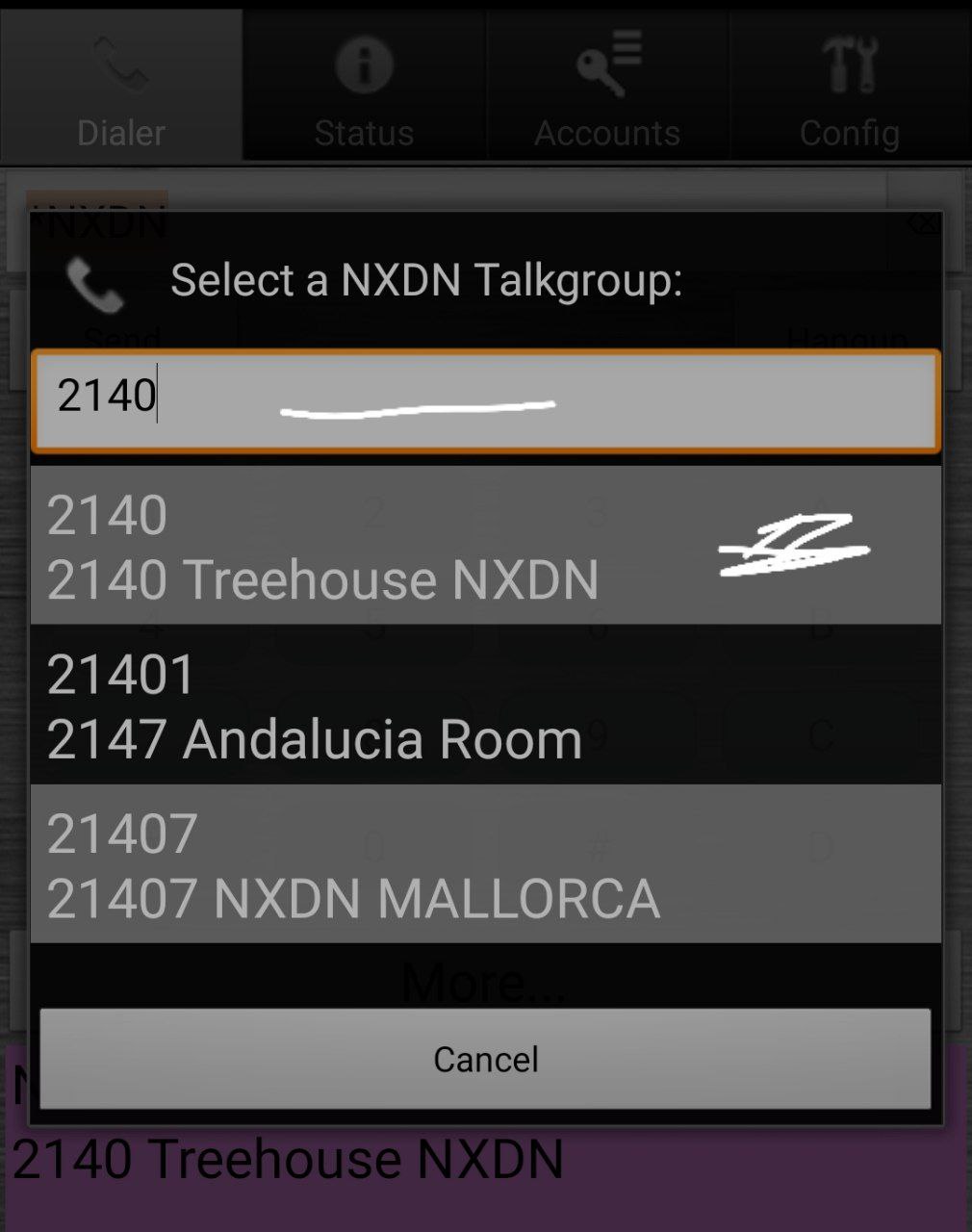 Treehouse NXDN Tutorial – Xreflector World Wide Servers