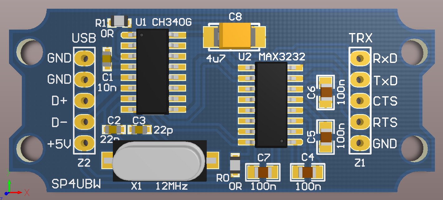 Producción casera del cable de reemplazo SCU-20 (también funciona en ...
